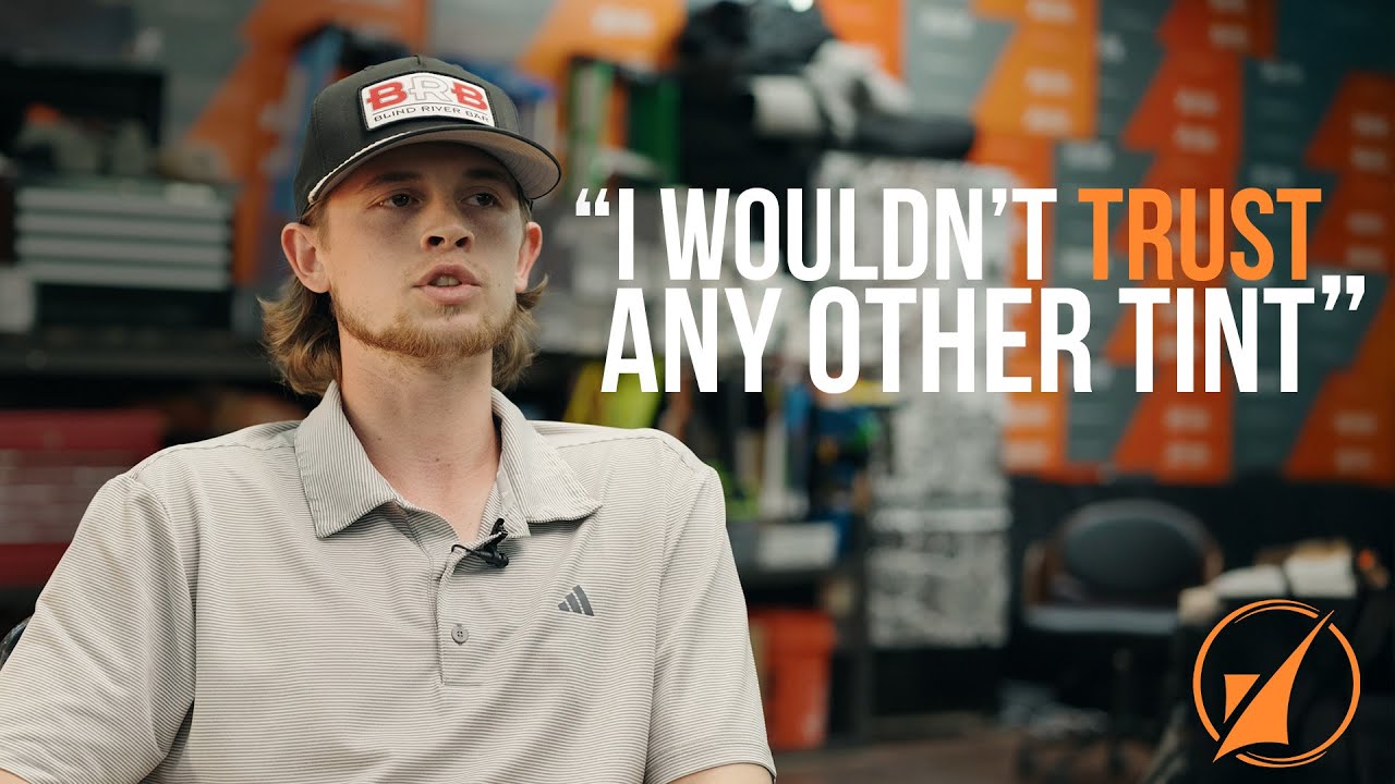 Why Rhino Tint Only Uses Geoshield Window Tint - YouTube