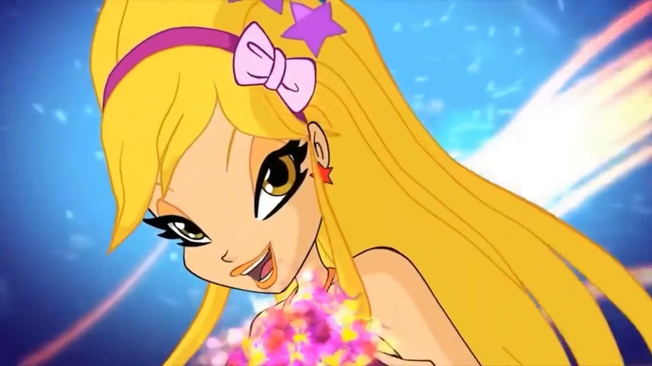 Magical Girls (Yellow) Transform - Shining Star (For Anime Show!) - YouTube