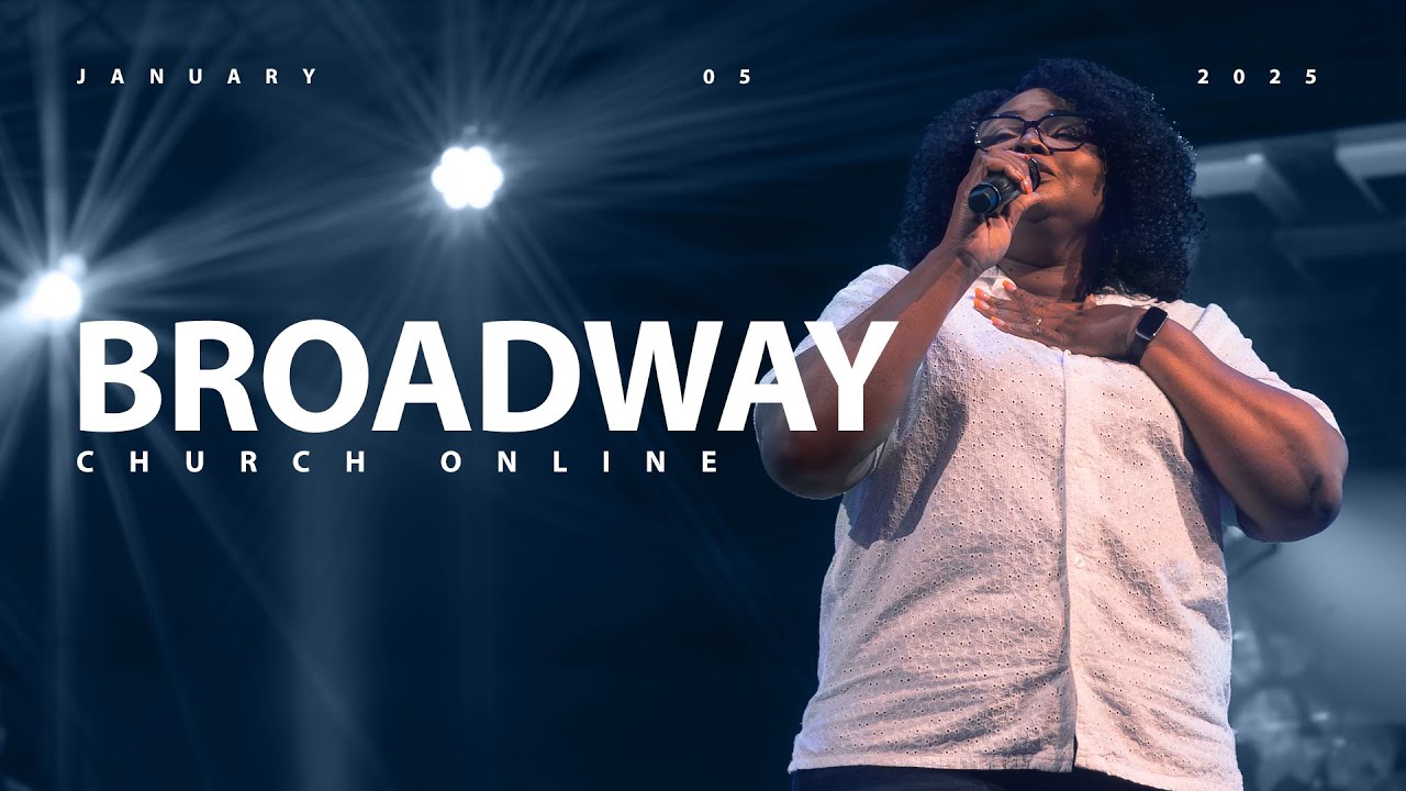 Vision Cast Sunday | Broadway Church Online - YouTube