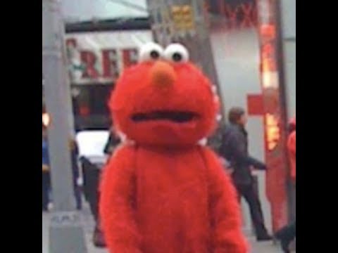 Death To Elmo