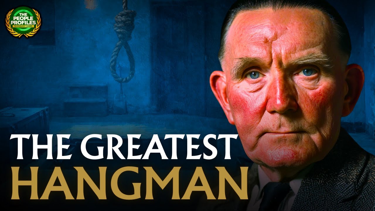 Albert Pierrepoint - The Greatest Hangman Documentary - YouTube