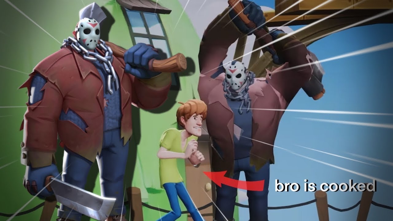 I might be the BEST Jason Main in Multiversus! - YouTube