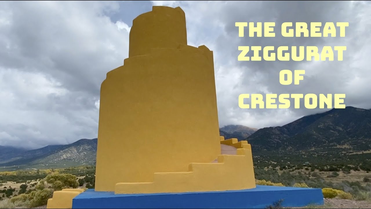 Exploring Crestone, CO - YouTube