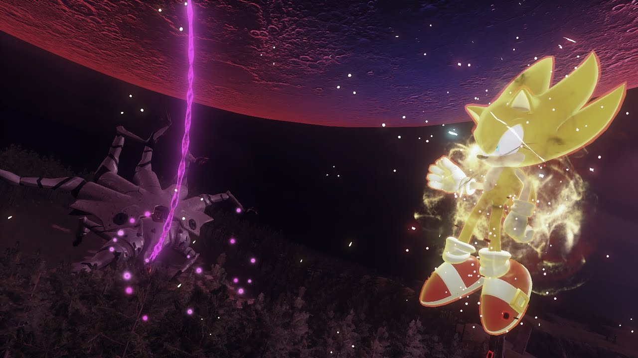 Corrupt Super Sonic Transmission - YouTube