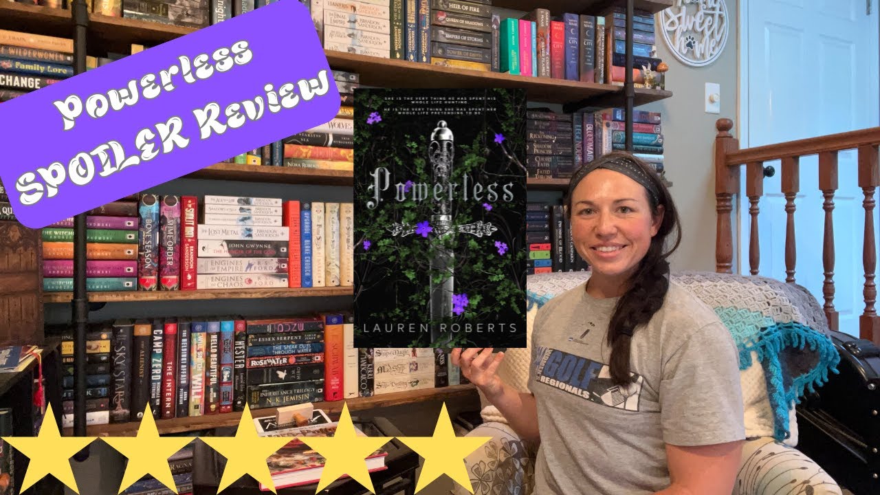 *SPOILERS* Powerless Review: I'm Unwell - YouTube