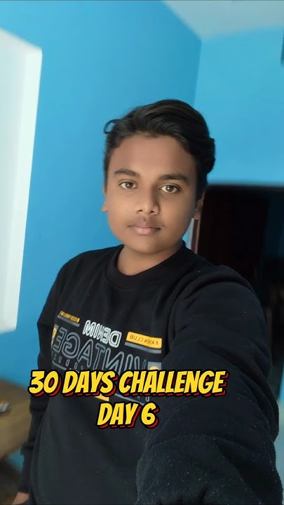 EP 6 || 30 Days Challenge day 5 || Mini Vlog #shorts #minivlog #30daychallenge #shortvideo - YouTube