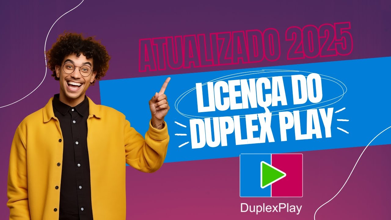 Como Ativar a Licença Duplex Play Passo a Passo, Como Comprar e Ativar ...