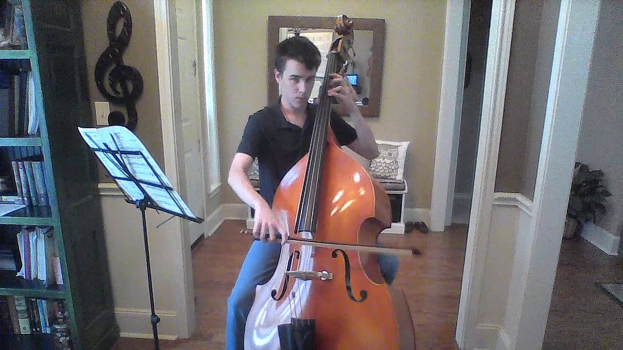 Dragonetti Concerto in A major - YouTube