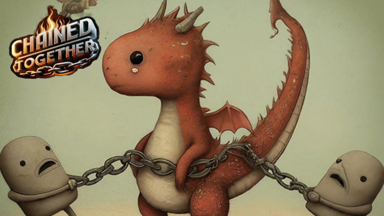 We are finally breaking this chain |Chained Together 6 - YouTube