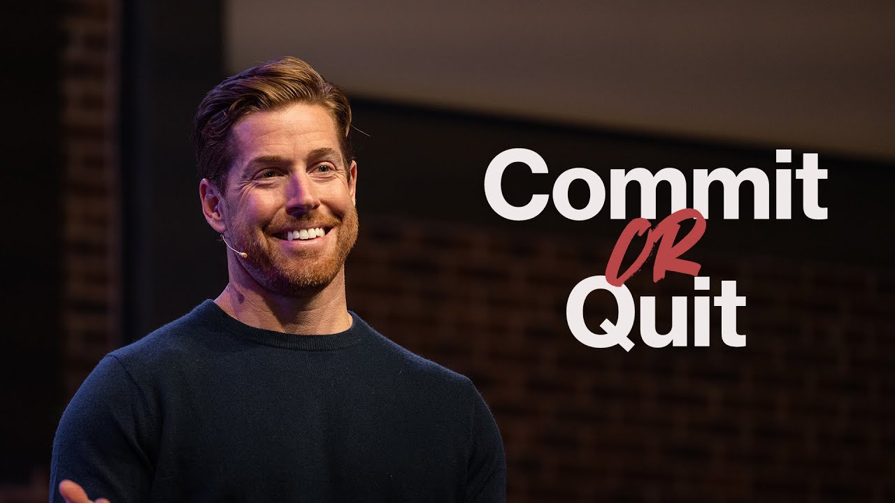 Commitment Over Convenience: Redefining Relationships - YouTube