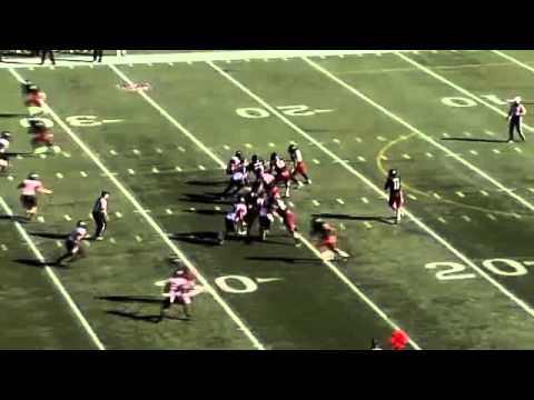 11/2: UMass Football Highlights vs. Northern Illinois - YouTube