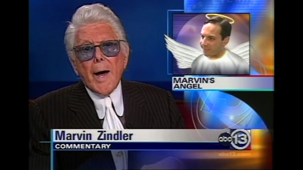 Dr. Marc Longo, Marvin Zindler's Angel - YouTube