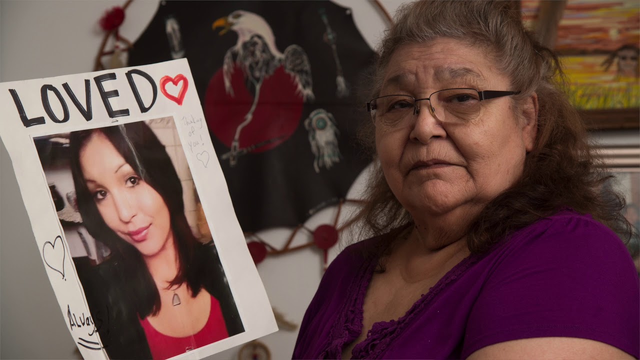 Shelly Dene, Missing Woman - YouTube