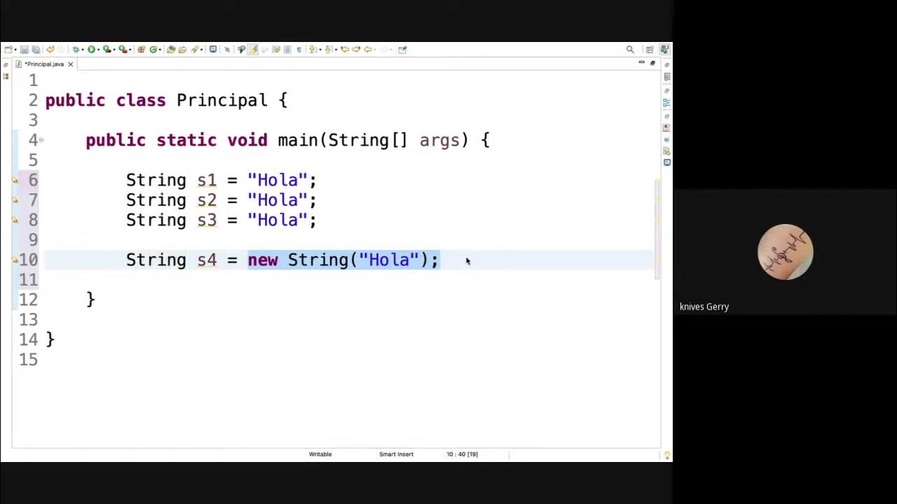 01A Curso Java Certificación 17 - YouTube