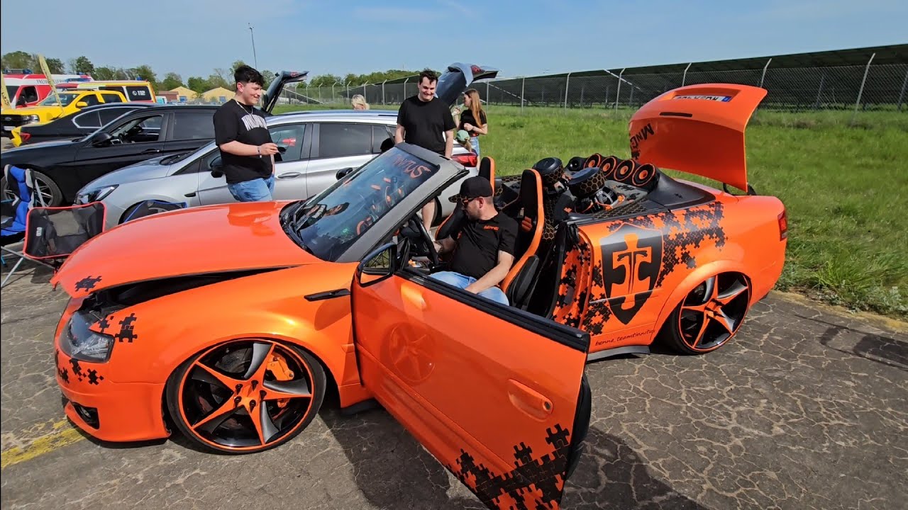 Autotreffen 1 Mai