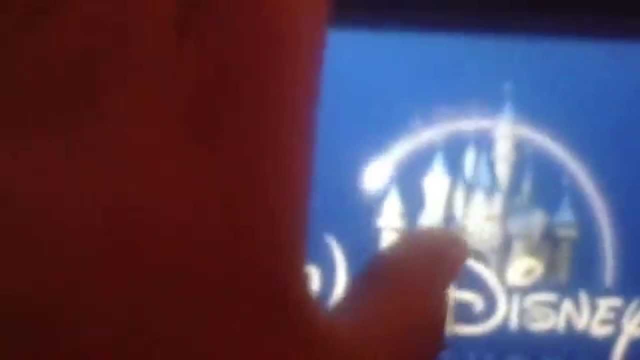 Walt Disney Pictures & Pixar Animation Studios Reversed Vision Tristan ...