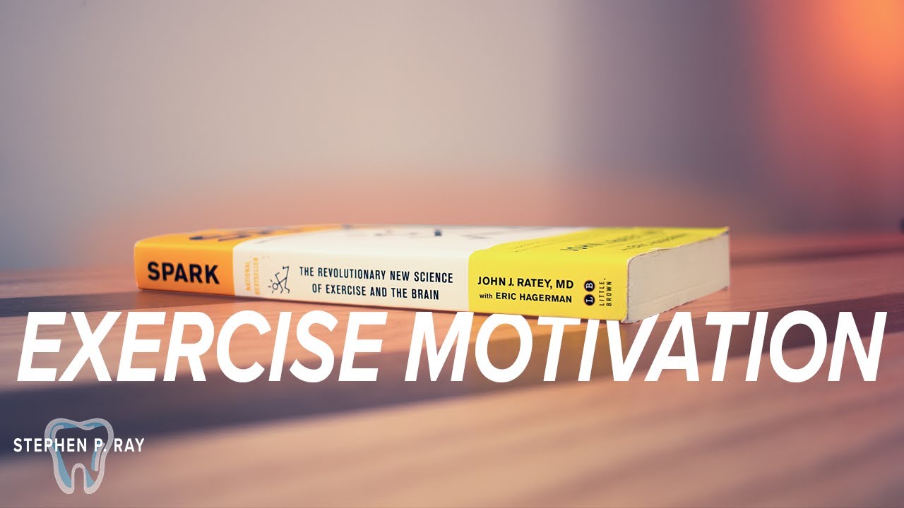 The Book That Changed My Life | Spark Book Review (Exercise Motivation ...