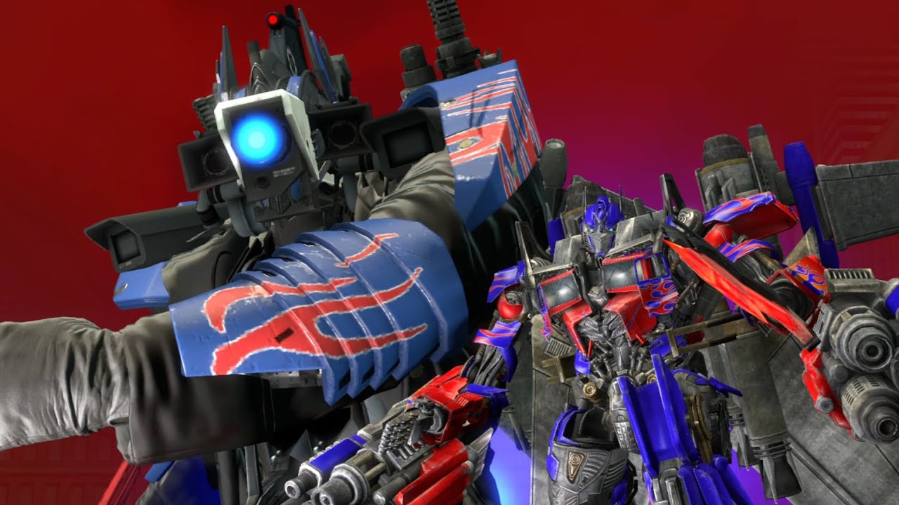 skibidi toilet X transformers part 1 - YouTube
