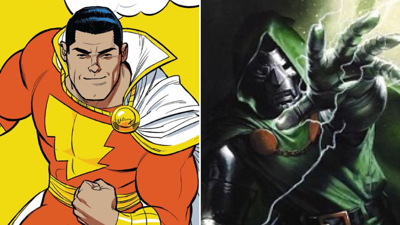 10 Electricity Based Heroes - YouTube