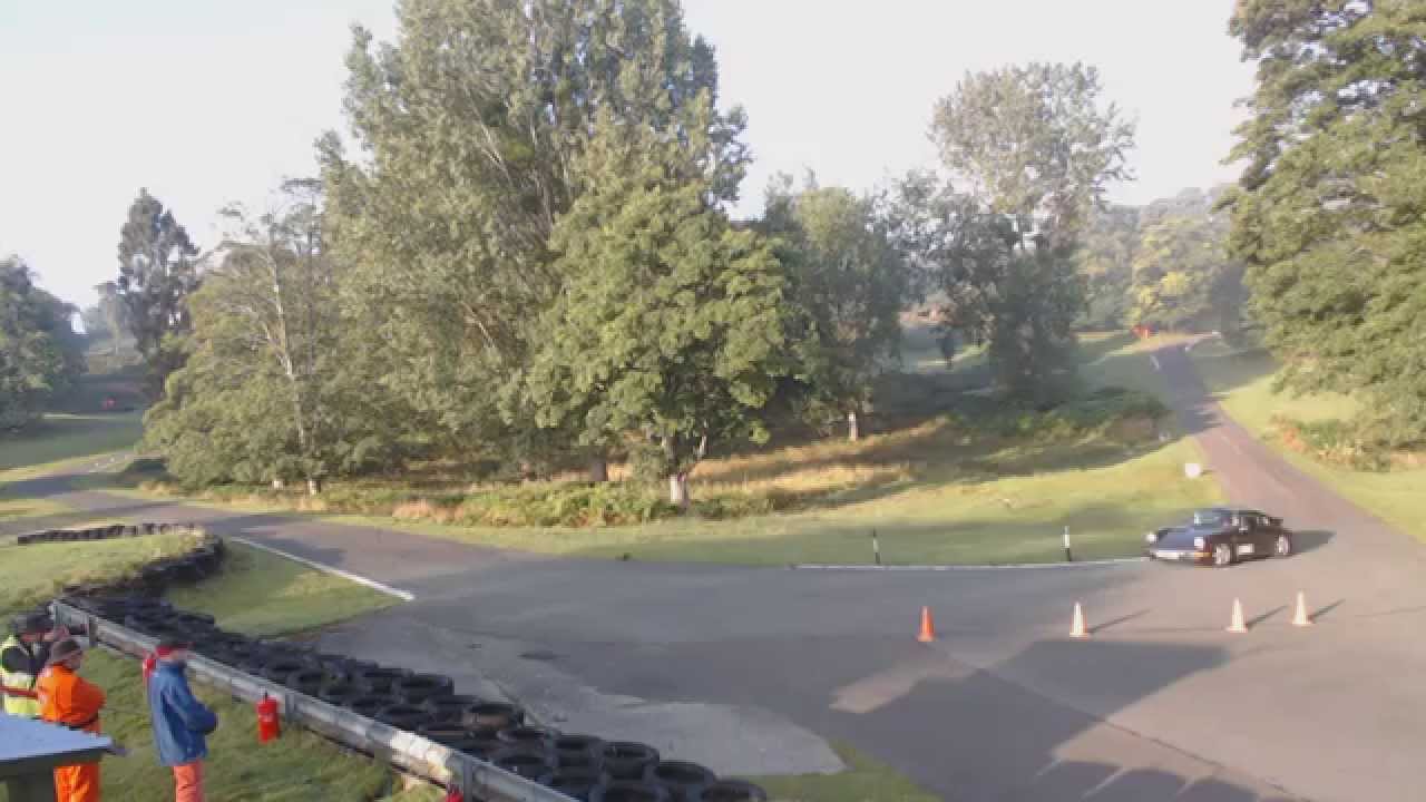 Loton Park Hill Climb, Sunday 27 September 2015 Morning - YouTube
