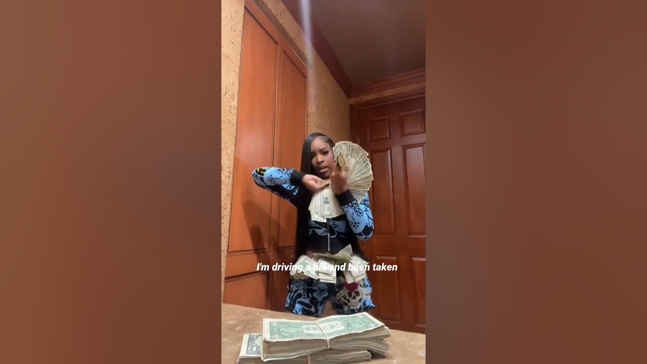 Rick Ross Daughter Toie Shows Her Acceptance Letter From Clark University Youtube
