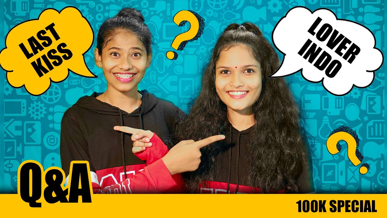 Q & A chattambees YouTube 100k Special - YouTube