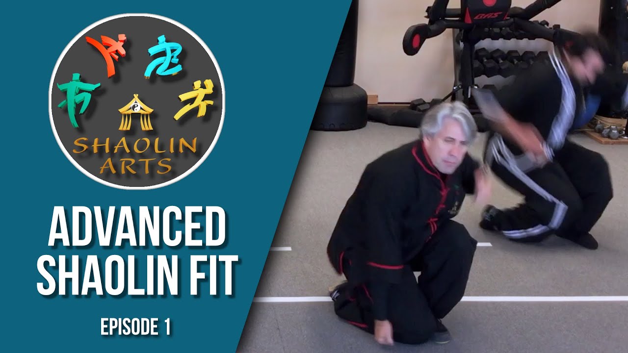 Advanced Shaolin Fit Workout - S1E1 - YouTube