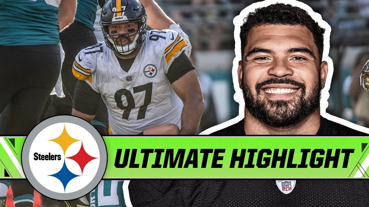 Cameron Heyward dominated in 2018 | Pittsburgh Steelers Ultimate ...