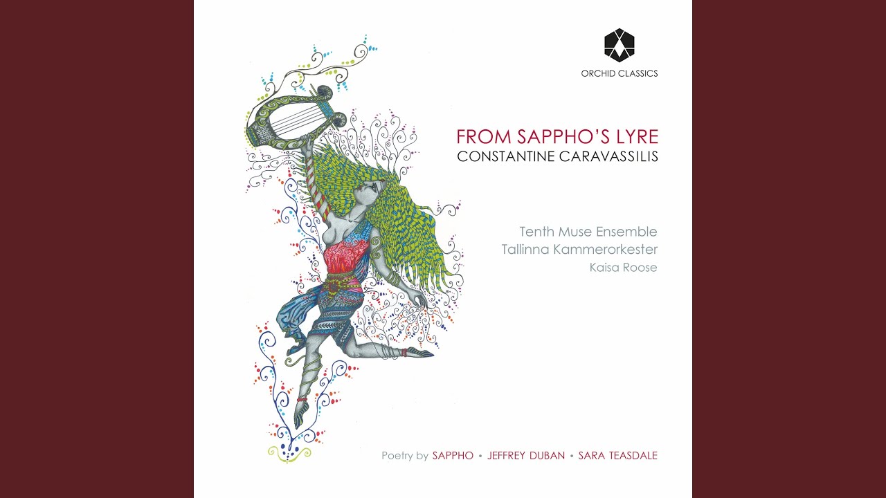 From Sappho's Lyre, Pt. 1 "Hymn to Aphrodite": No. 1, The Goddess ...