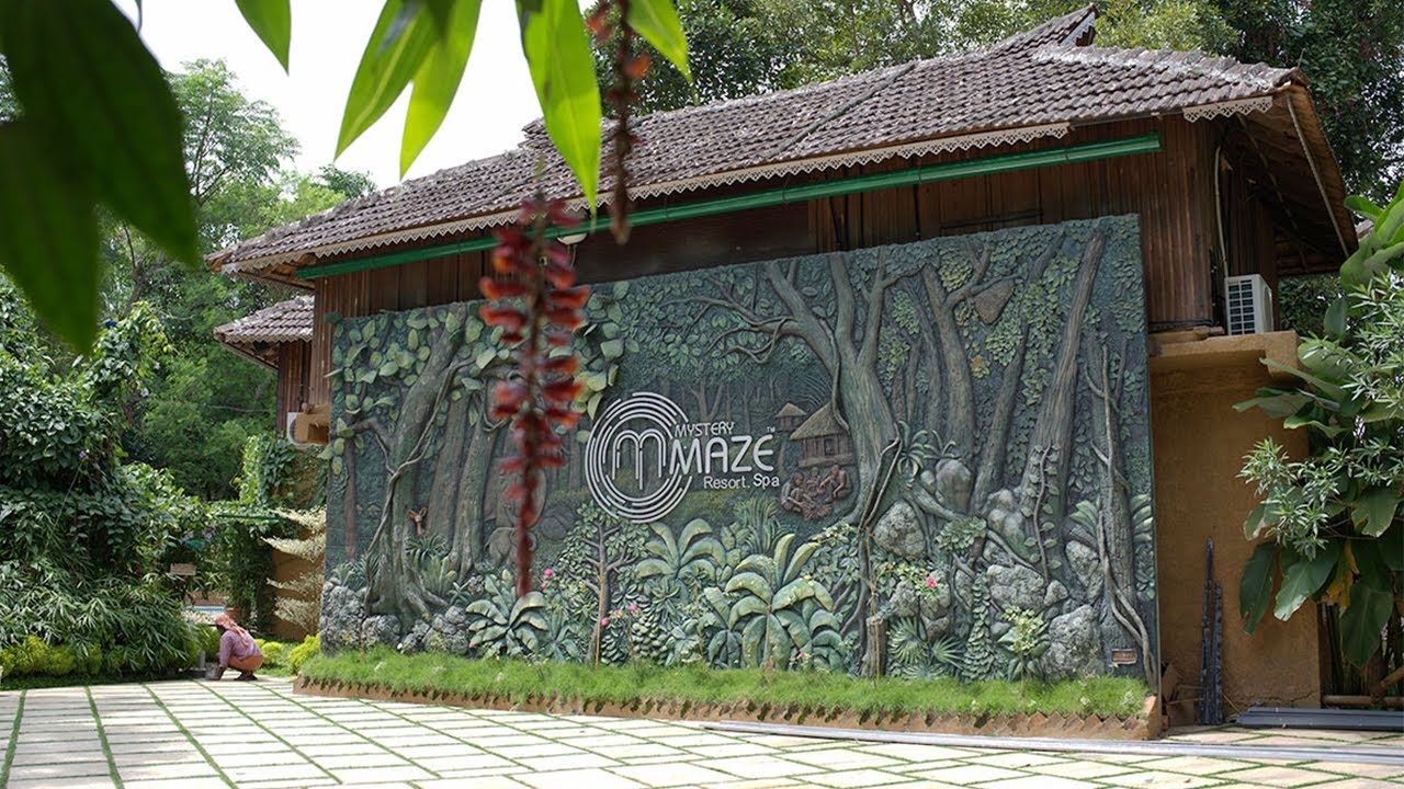 Mystery Maze Resort & Spa Kabini, Wayanad - Kerala | Come back to the ...