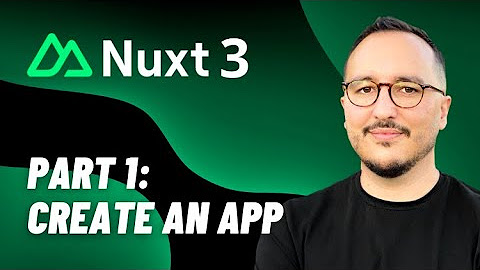 Nuxt 3 - YouTube