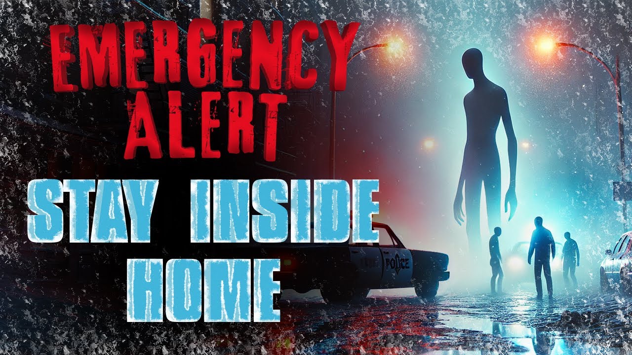 EMERGENCY ALERT: remain indoors, AVOID all WINDOWS, do not RESPOND To ...