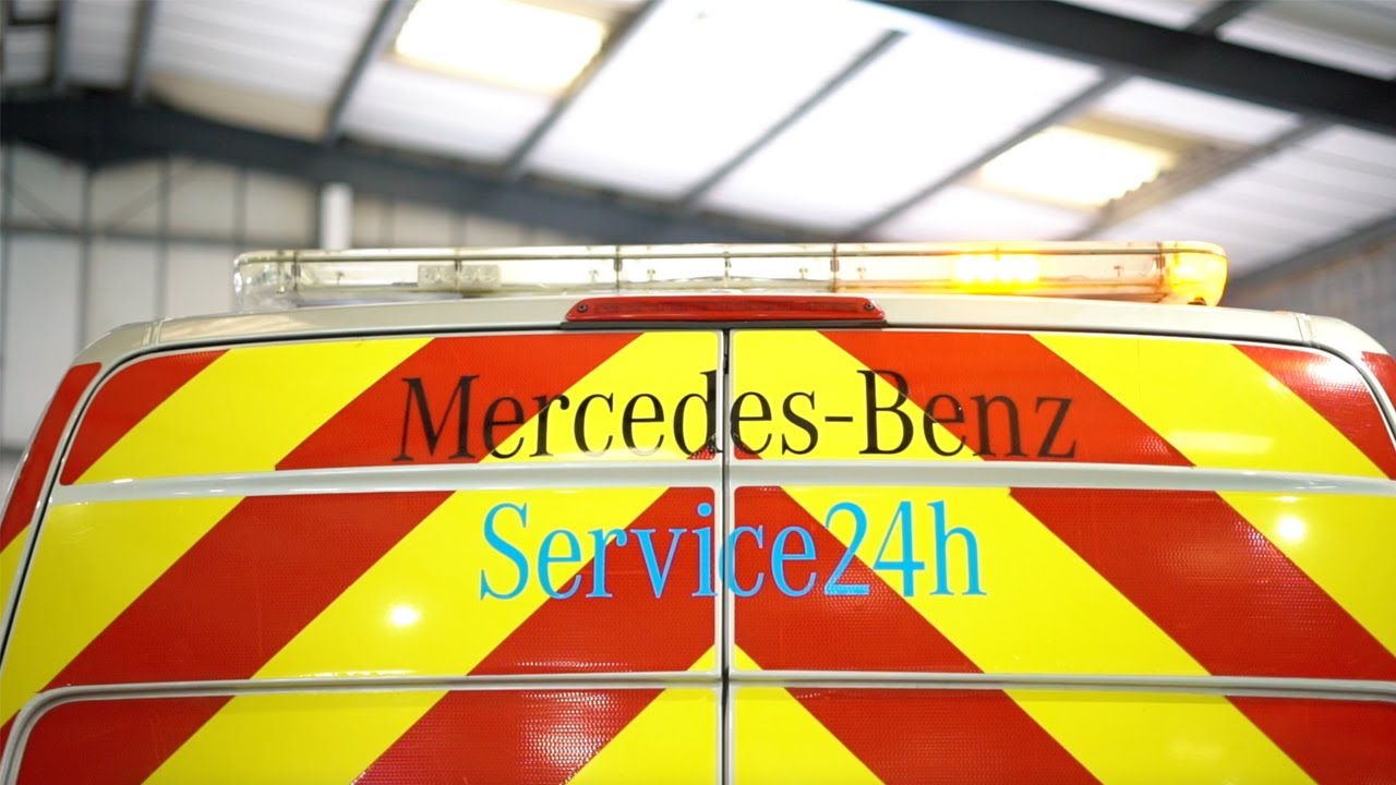 Mobilo for LCV - Our 24/7 Recovery Service by Mercedes-Benz South West ...