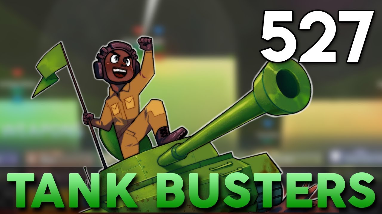 [527] Tank Busters (Let's Play ShellShock Live w/ GaLm and Friends ...