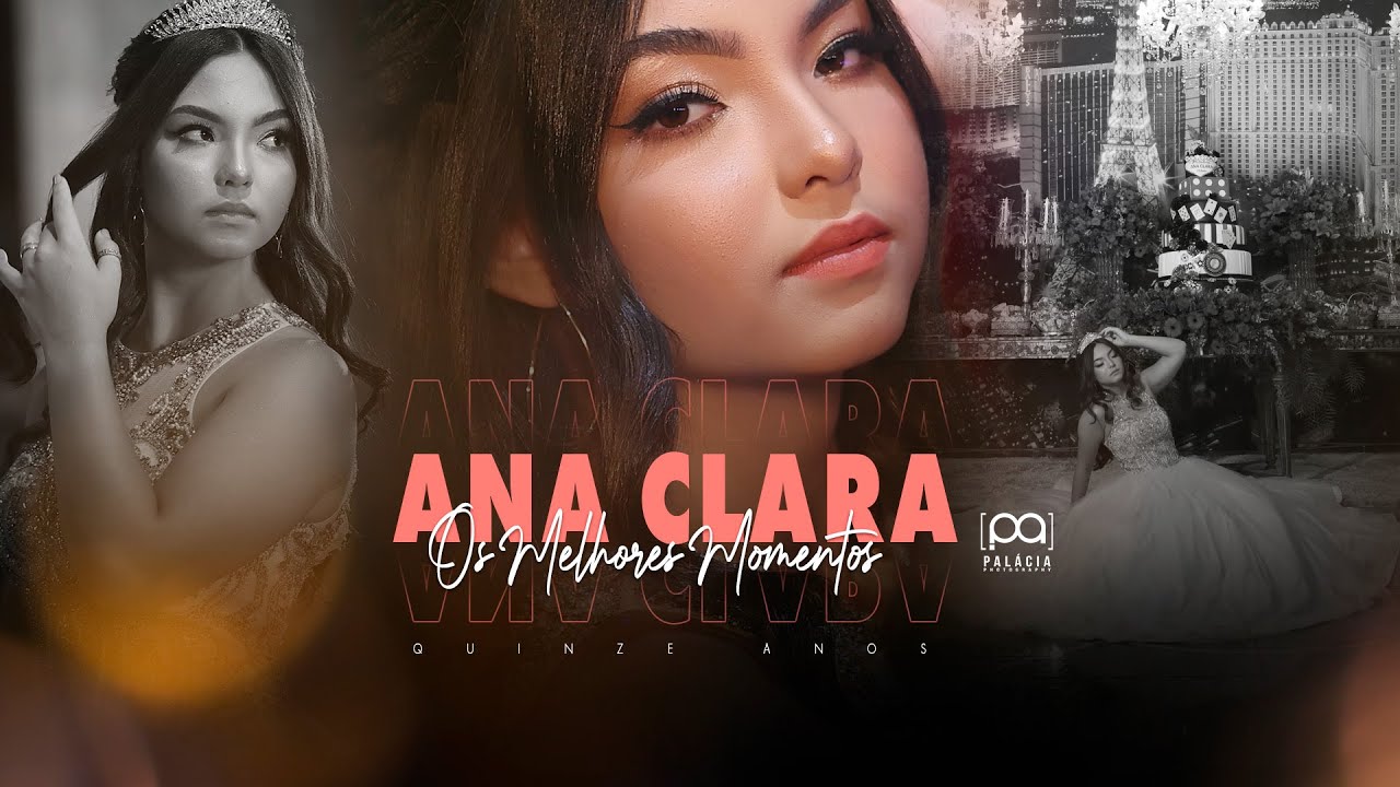 Festa de 15 anos da Ana Lima - YouTube