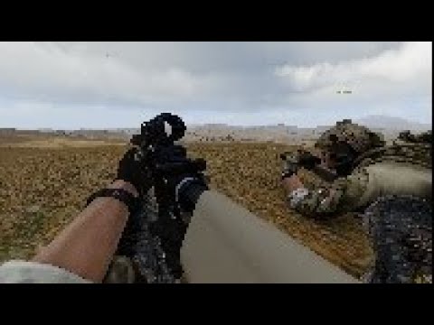 🔴Live - Syrian Deployment 11 - OPERATION SCORCHED DUNE : Raid on Al Genaral's Compound - YouTube