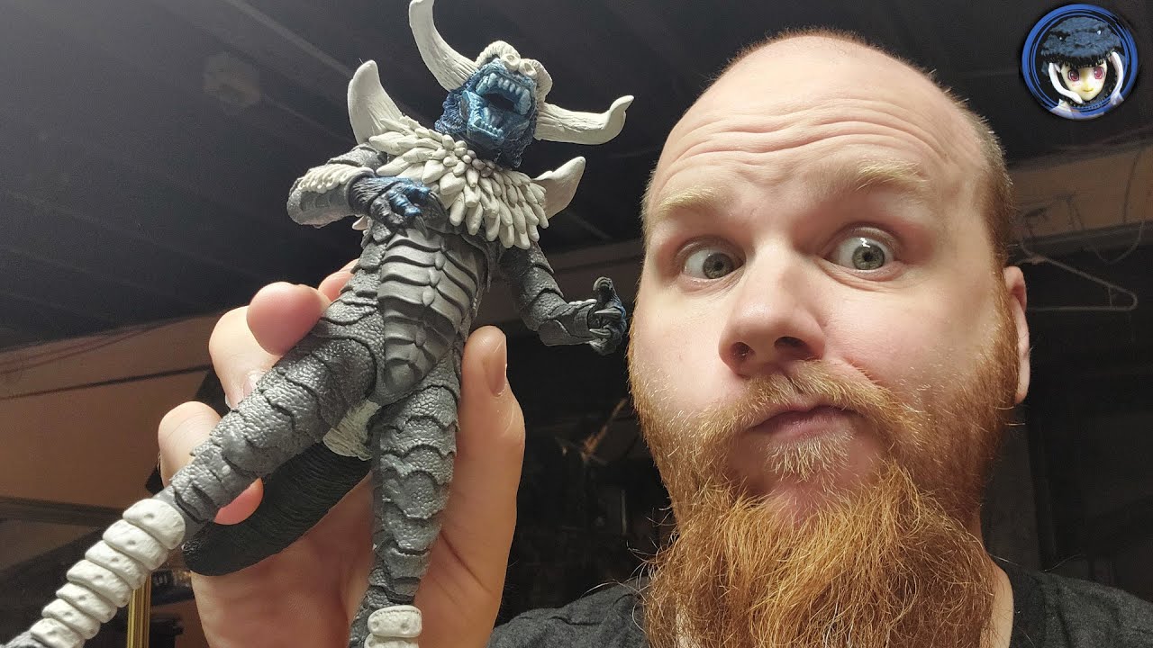Working On Custom Pulgasari Figure And Possibly More Pt 2- Sorta How To ...