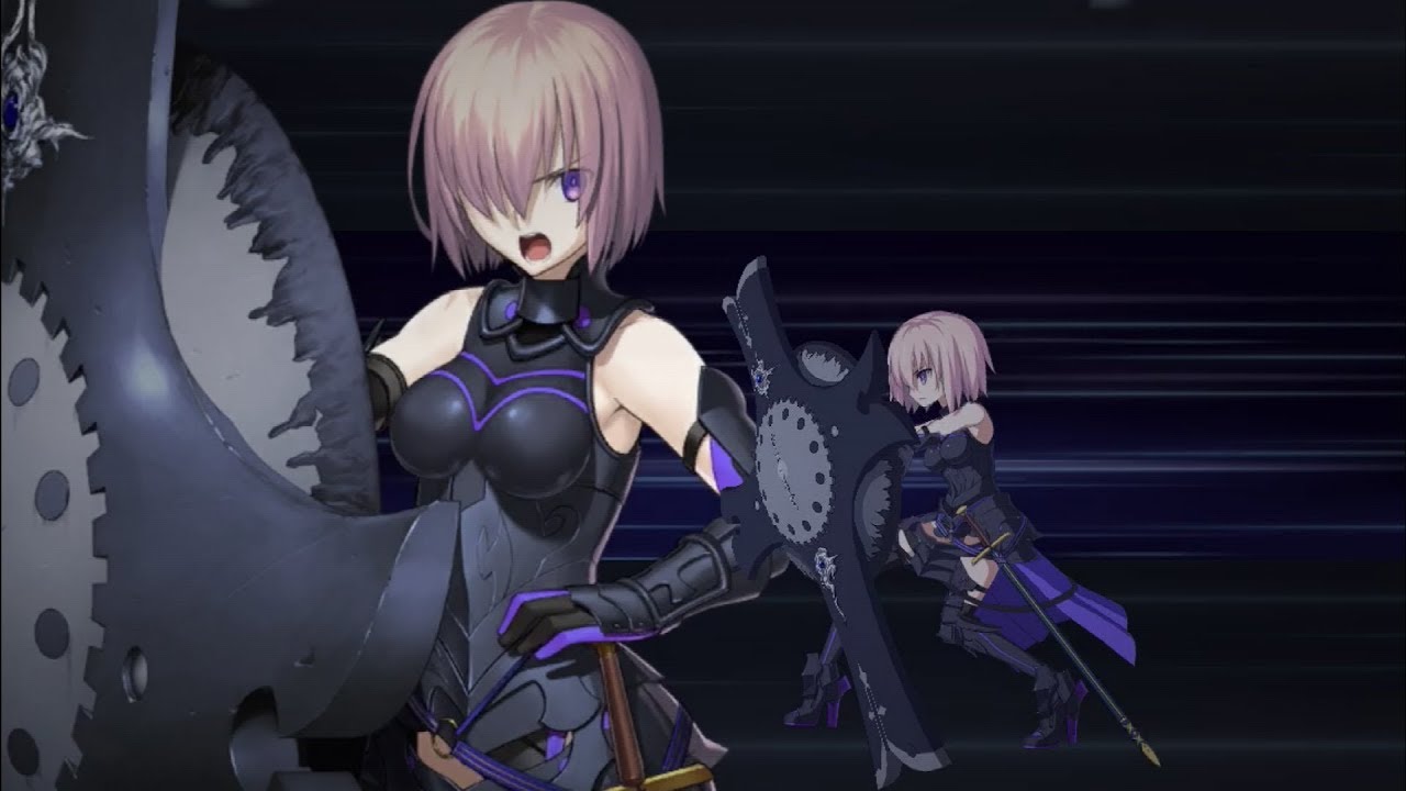 Fate/Grand Order - [Camelot Singularity] Lord Camelot - YouTube