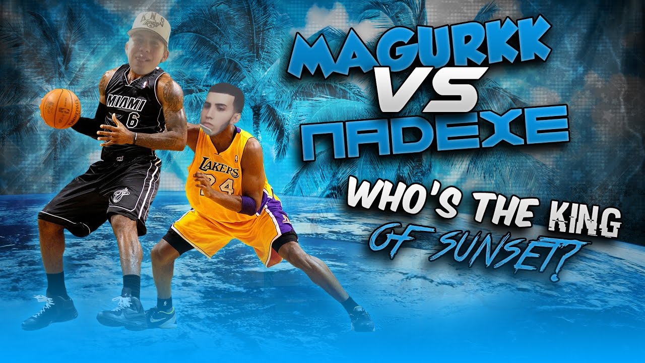 Nadexey Exposed NEW KING OF SUNSET - YouTube