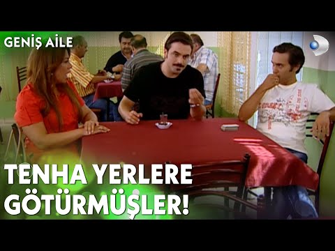 Ulvi tüm mahalleye anons etti - Geniş Aile 11. Bölüm