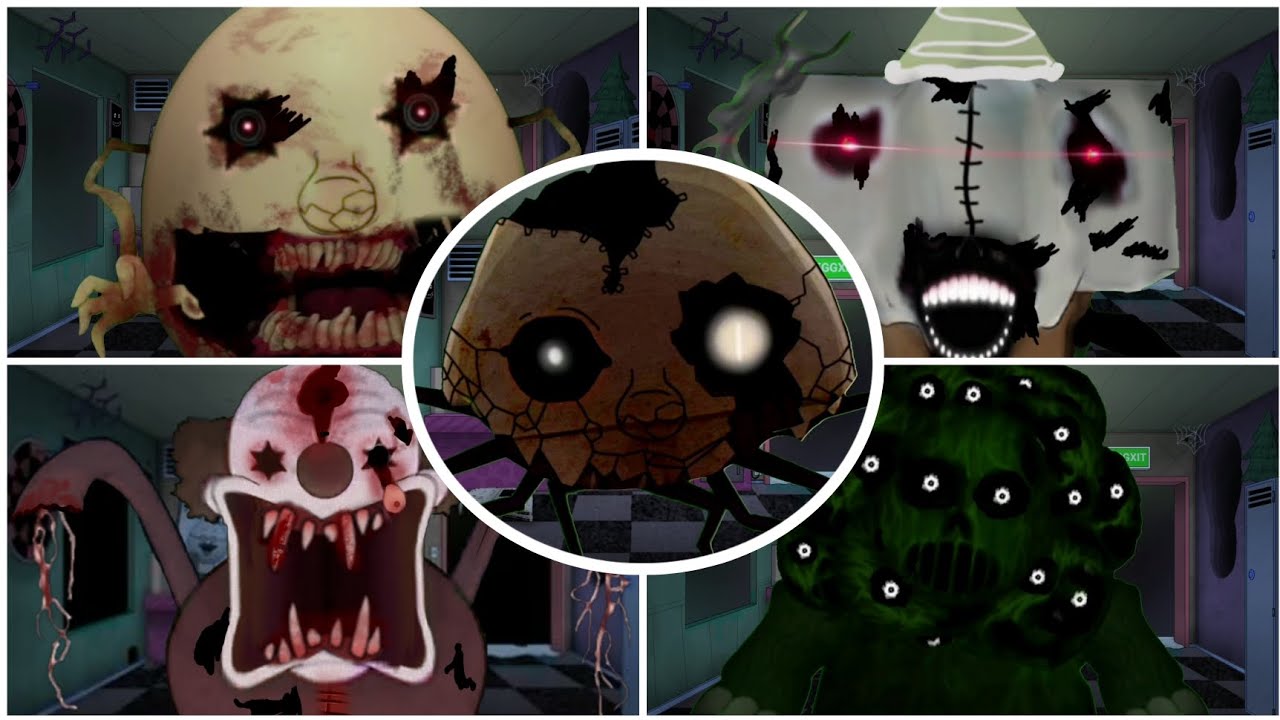 ONaF 4 TMM - All Jumpscares (FANMADE) - YouTube