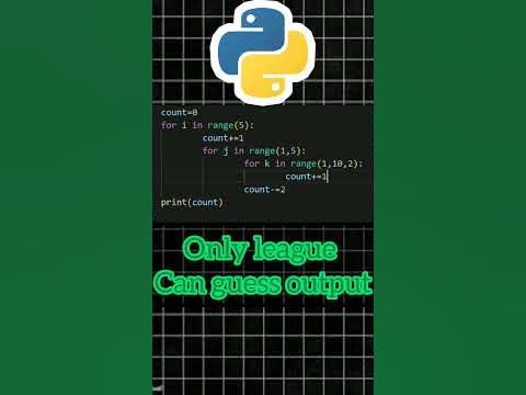 Python Mini Quiz Challenge #shortfeed #coding - YouTube