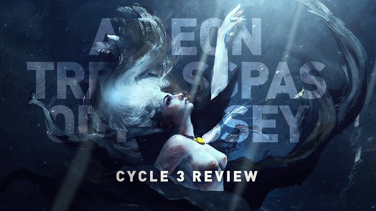 Aeon Trespass Odyssey - Cycle 3 Review - YouTube