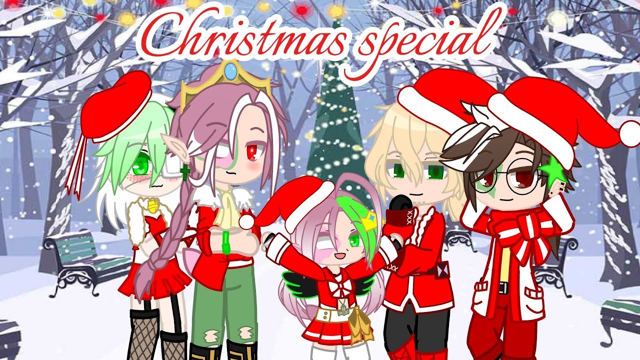 Christmas special 🎁 || mcyt\dsmp || platonic DNB\rival duo - YouTube