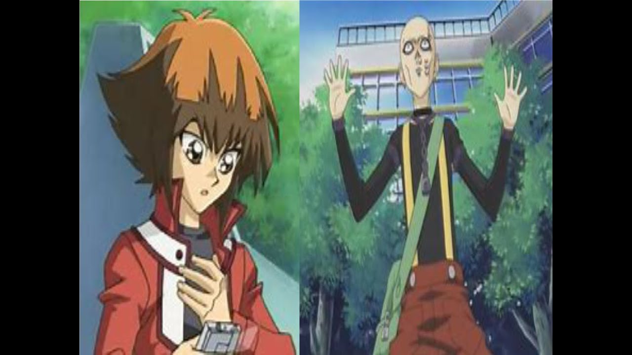 What if Jaden(season 1) was the protagonist during battle city instead ...