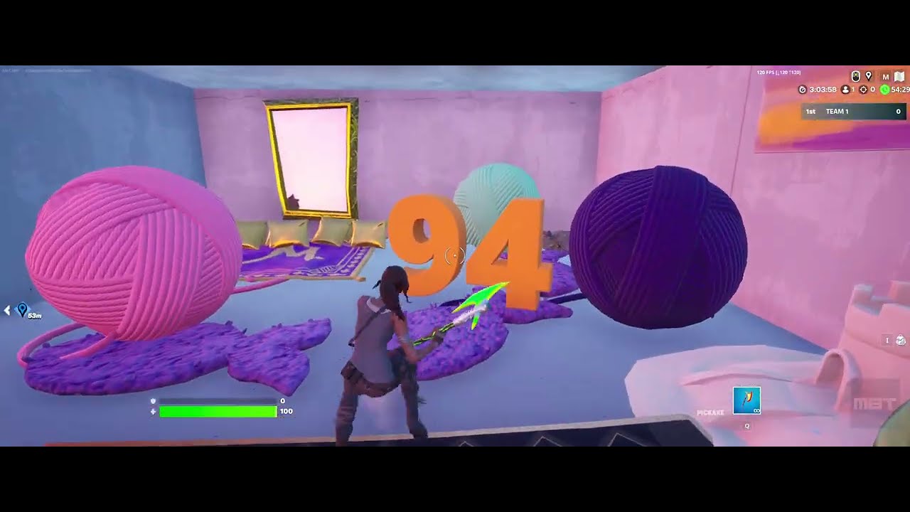 How YOU Can Complete Levels 91,92,93,94,95 in Fortnite ESCAPE101 by ...