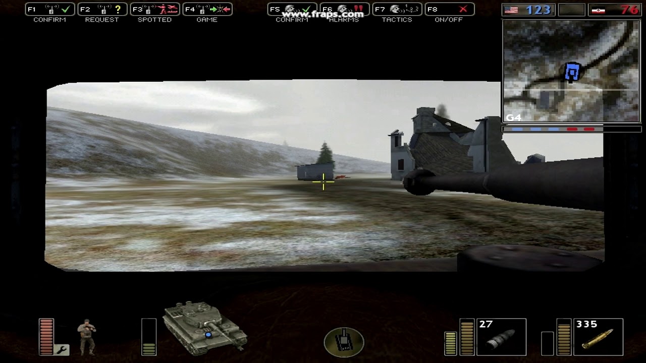 Battlefield 1942 (Tf2 Sound) - YouTube