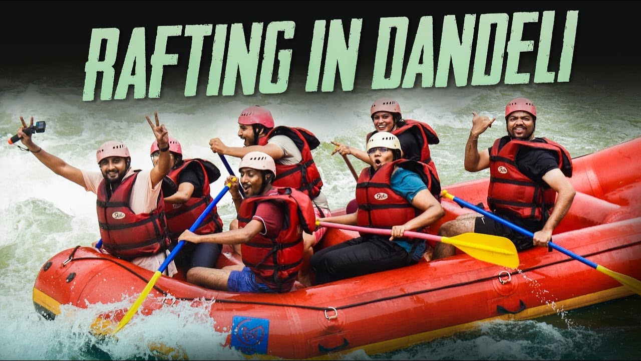 Dandeli River Rafting - White Water Rafting | Dandeli Adventure Water ...