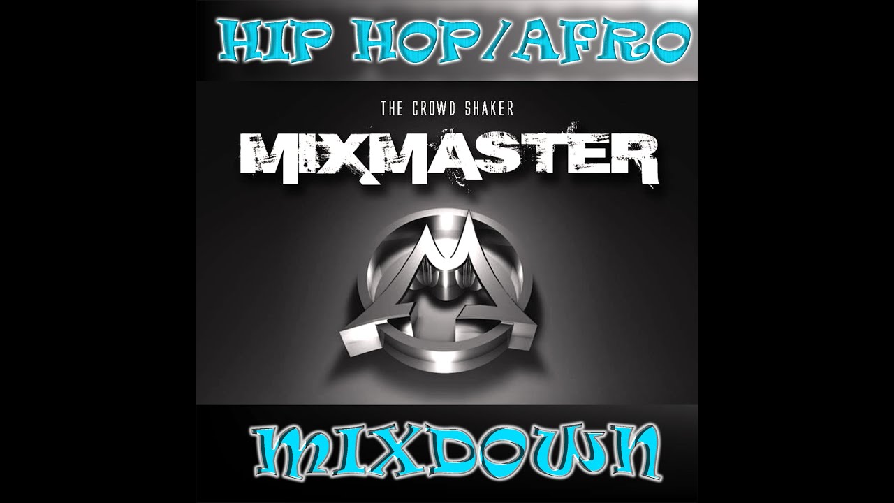 DJ MixMaster M UK 19/7/21 Hr 1 (AFRO/Hip Hop) Radio Show - YouTube