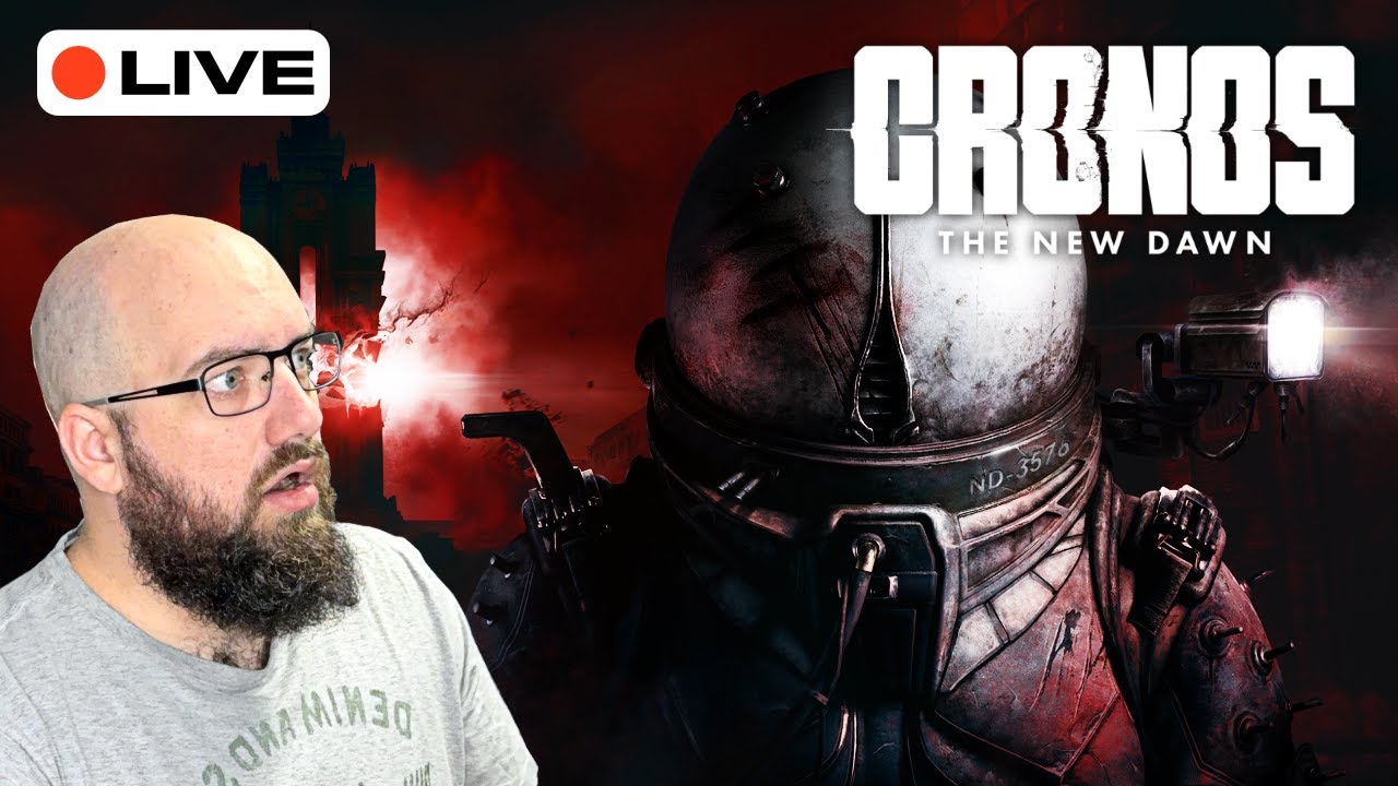 [🔴LIVE] Découverte de CRANUS | Cronos The New Dawn | FR - YouTube
